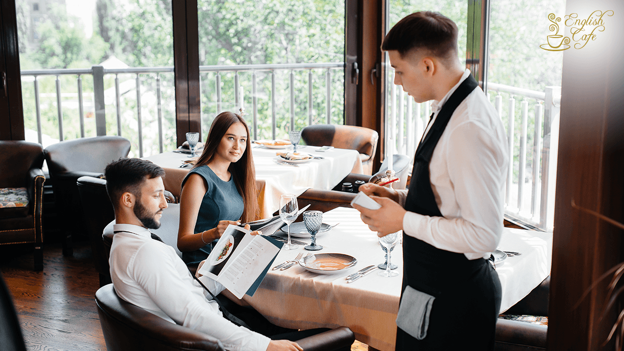 Sequence of Service untuk Food and Beverage Service