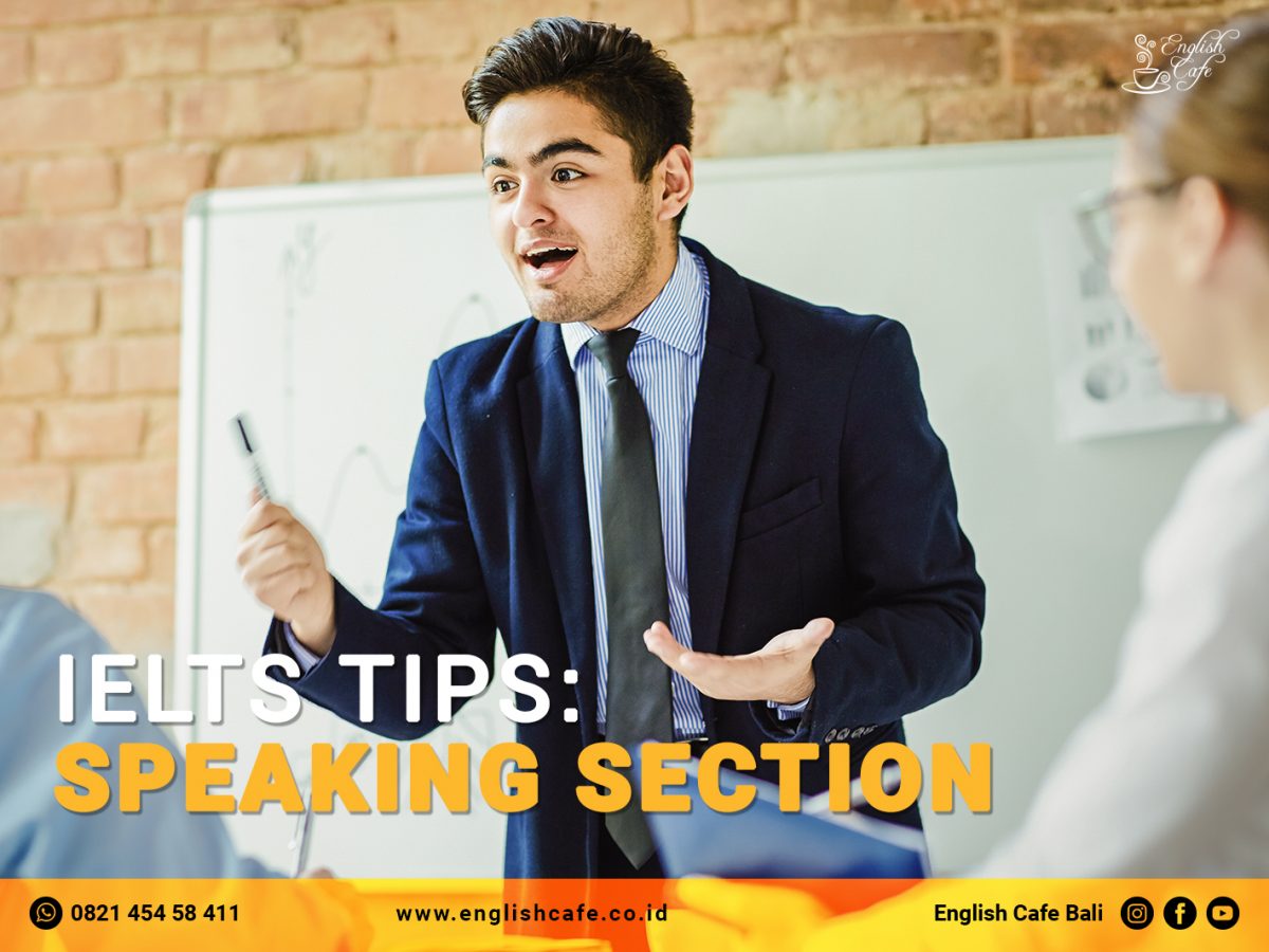 Tips IELTS Speaking untuk skor IELTS terbaik yang perlu kamu tahu