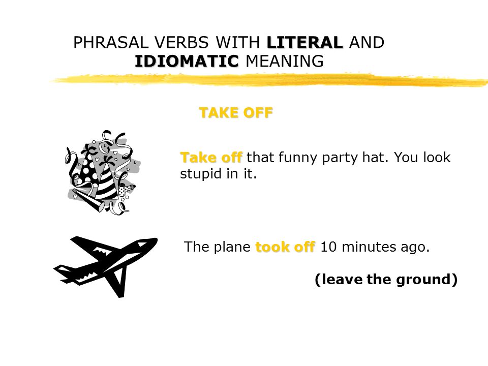 Expressions With Take | Contoh, Penjelasan dan Terjemahan