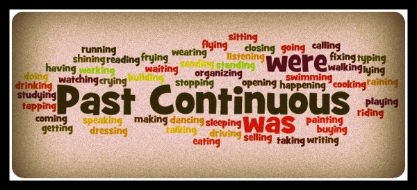 Contoh Soal Past Continuous Tense beserta Pembahasannya