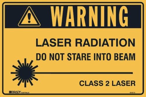 Notice Warning dan Caution Beserta Contoh Gambarnya