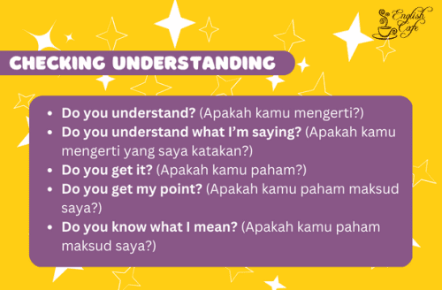 Asking and Giving Attention | Penjelasan dan Contoh Dialog